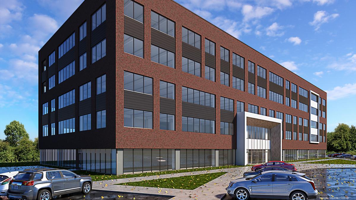 Hamilton Quarter's newest building lands anchor tenant - Columbus ...