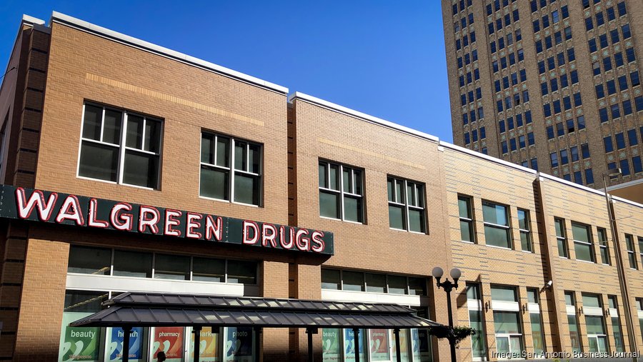 Investor buys majority interest in Walgreens building downtown - San ...