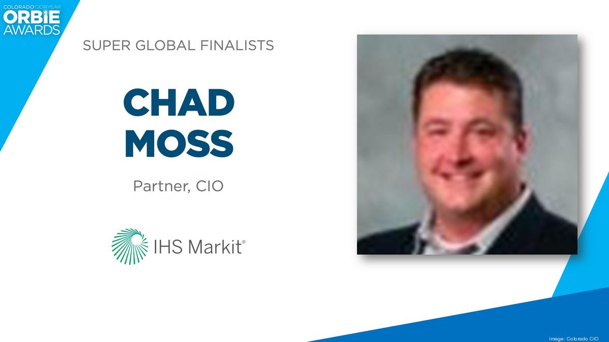 Chad Moss, IHS Markit - Denver Business Journal