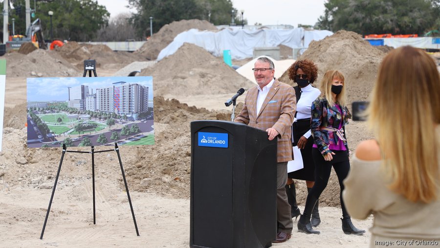 New downtown Orlando park in the works under Interstate 4 gets closer ...