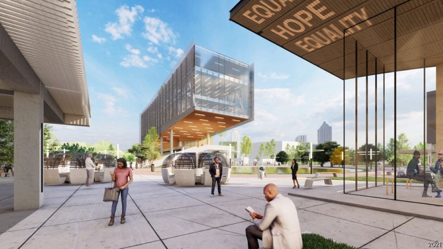 Propel Center: Construction delayed on HBCU headquarters, virtual ...