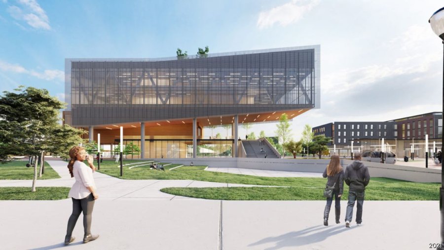 Propel Center: Construction delayed on HBCU headquarters, virtual ...