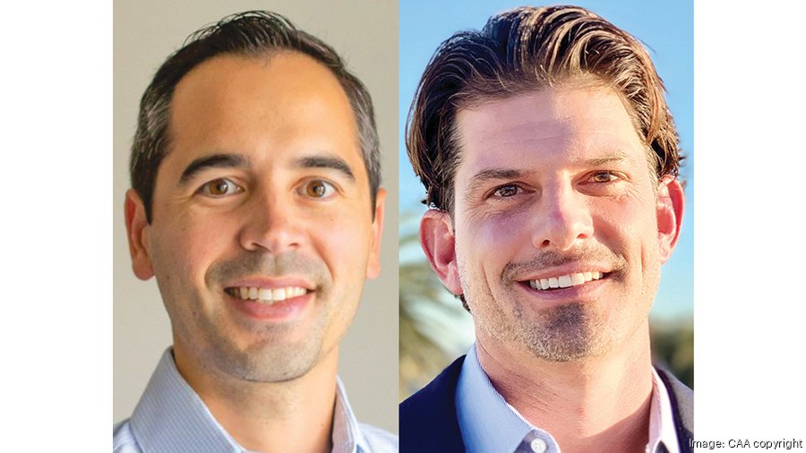 Veteran sports agents Hamill, Nacario named co-heads of CAA Baseball ...