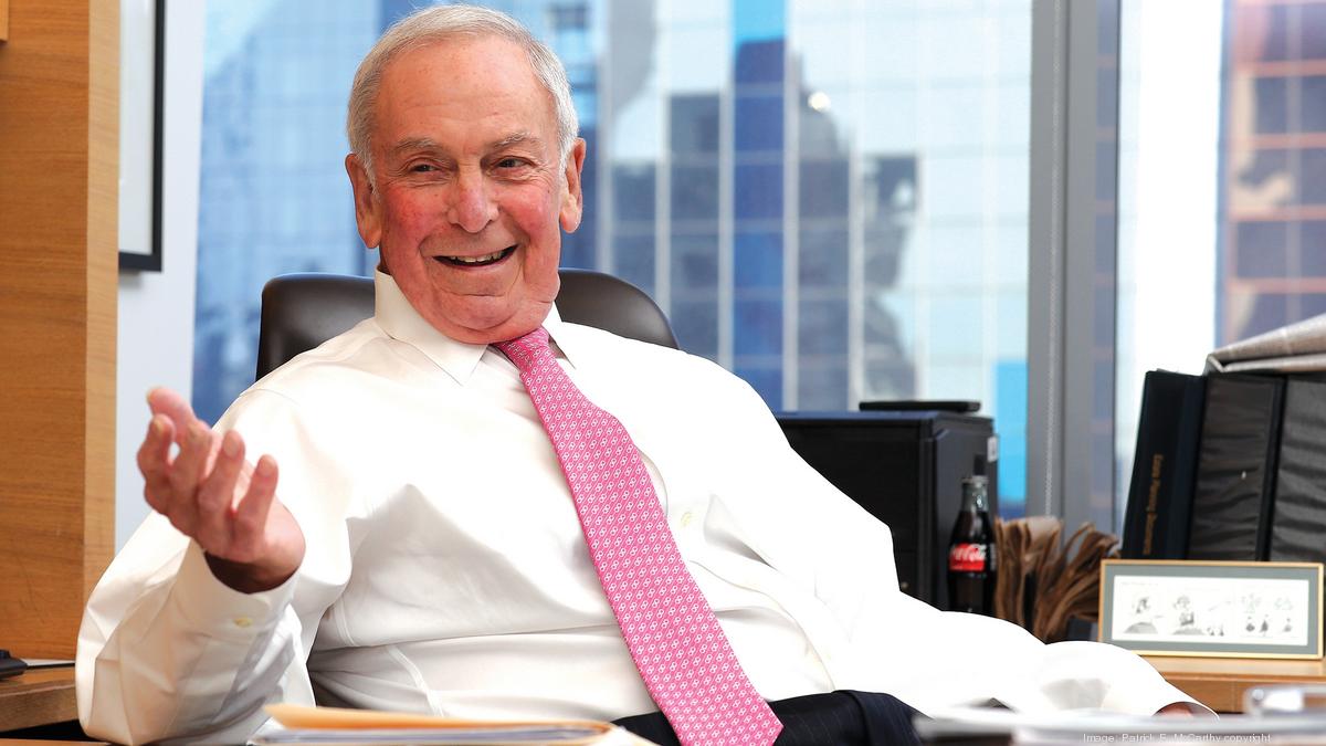 Sports lost one of its stalwarts with the passing of Proskauer partner ...