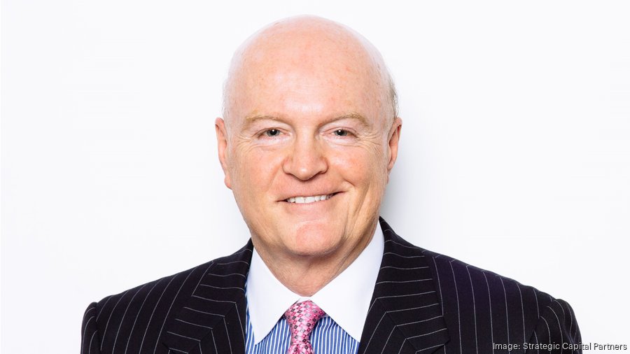 Strategic Capital Partners CEO talks local industrial real estate ...