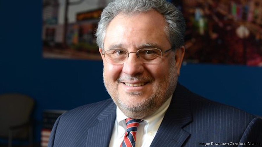 Joe Marinucci, CEO of Downtown Cleveland Alliance, to retire ...