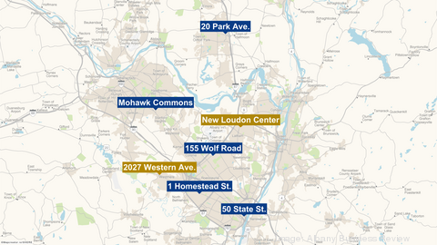 Chase Bank's plans for upstate New York in 2021 - Albany Business Review