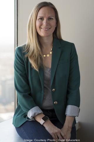 Denver unicorn Guild Education makes two key promotions amid increased ...