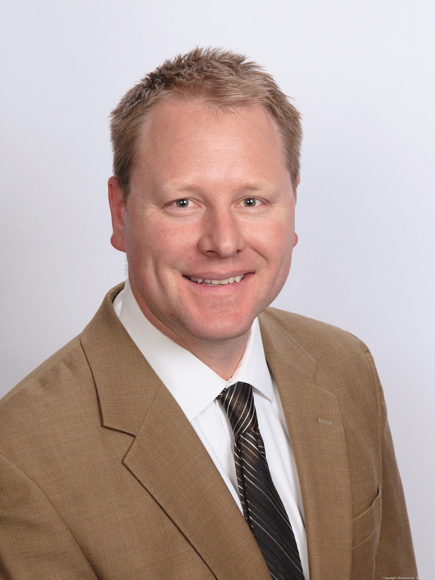 Mike Hockett | People on The Move - Denver Business Journal