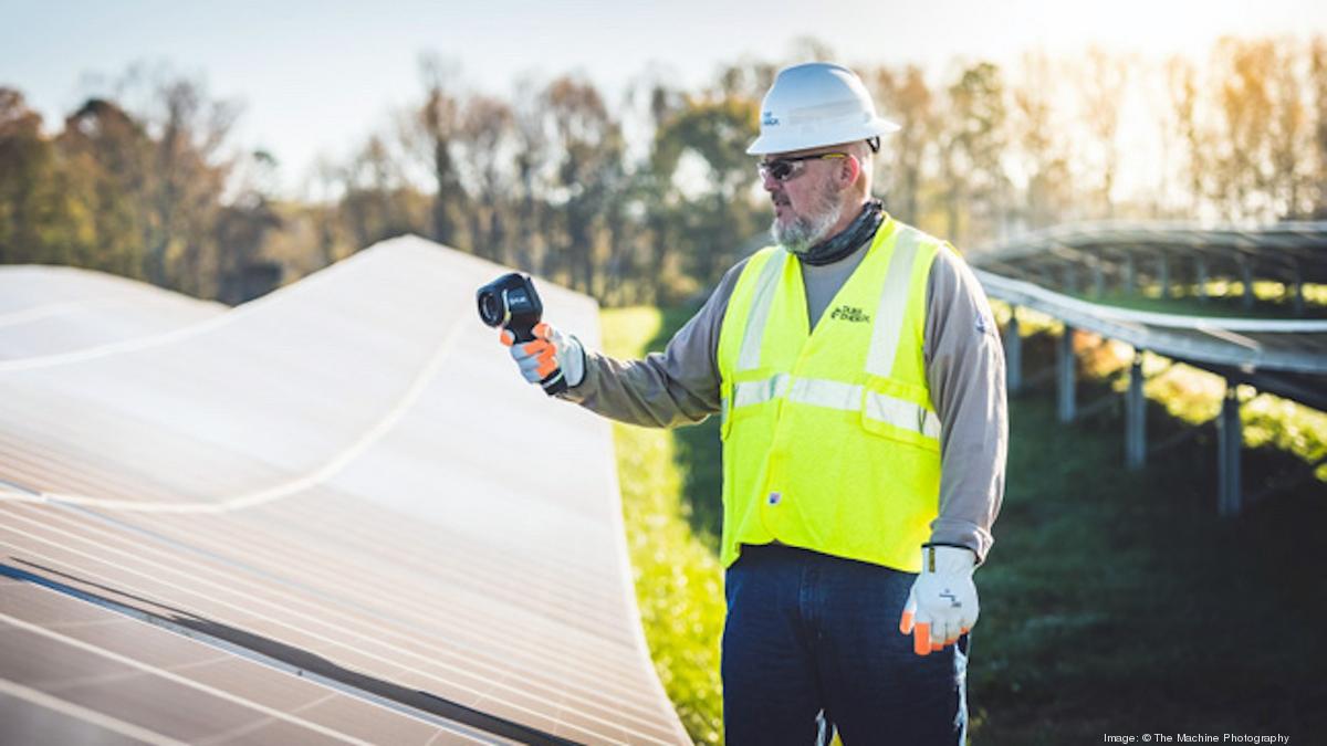 Duke Energy touts progress on North Carolina solar projects in 2020 ...
