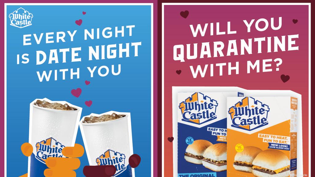 White Castle Ads