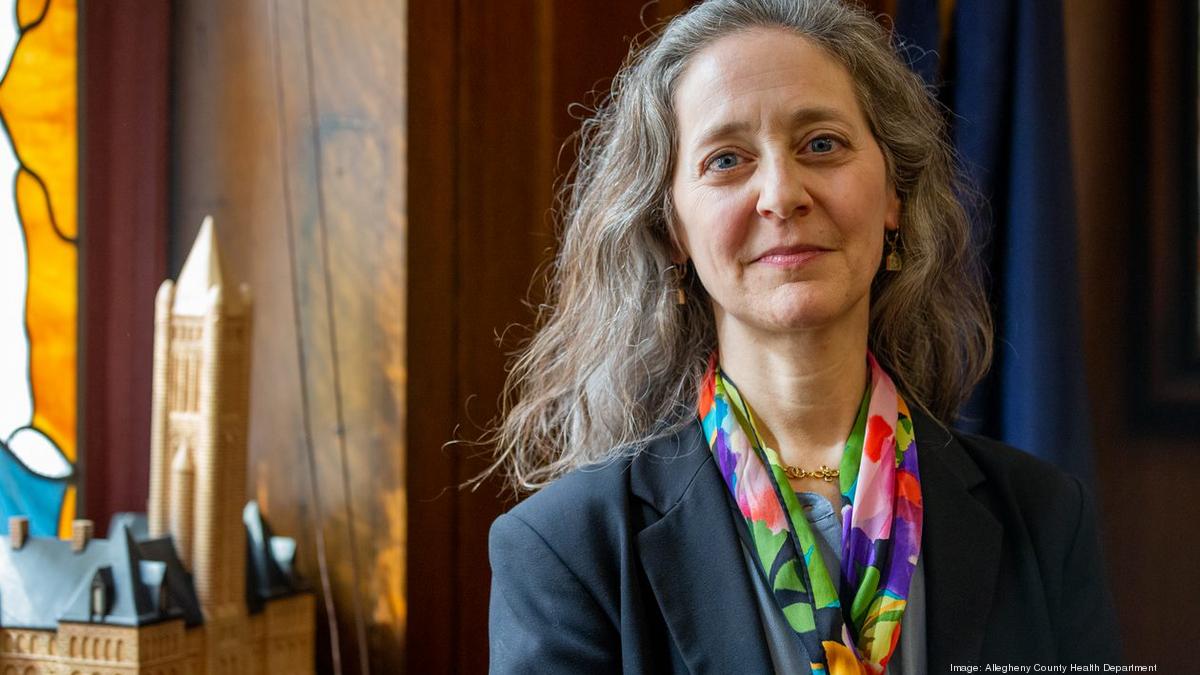 Dr. Debra Bogen hailed for service to Allegheny County - Pittsburgh ...