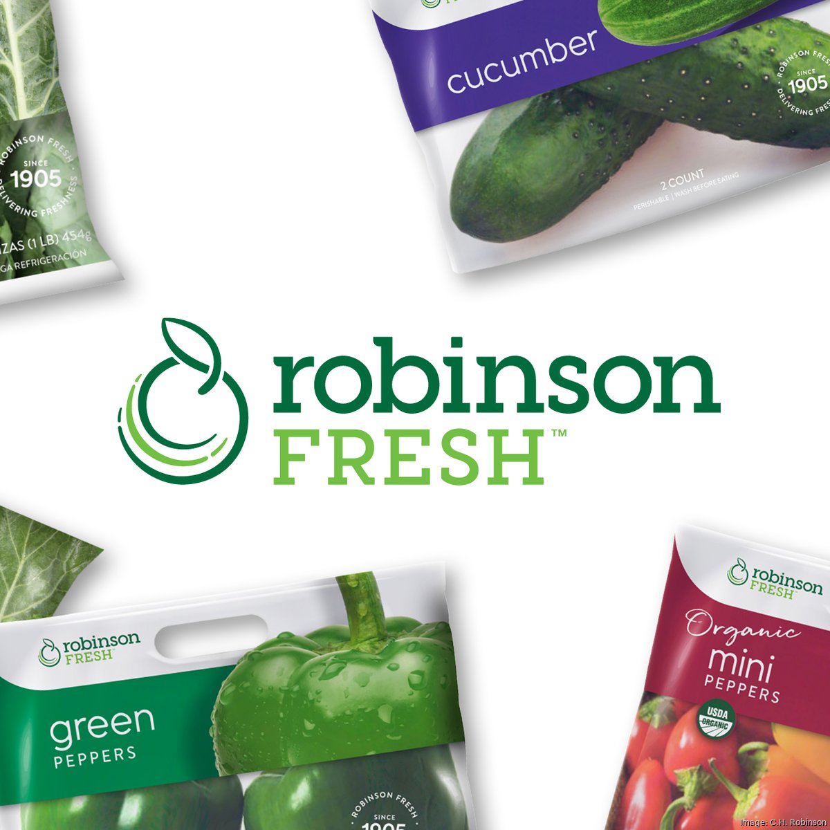Robinson Fresh Logo
