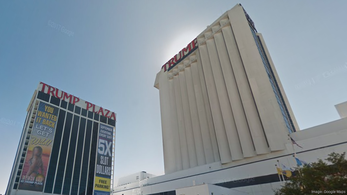 Former Trump Plaza casino site in Atlantic City for sale again ...