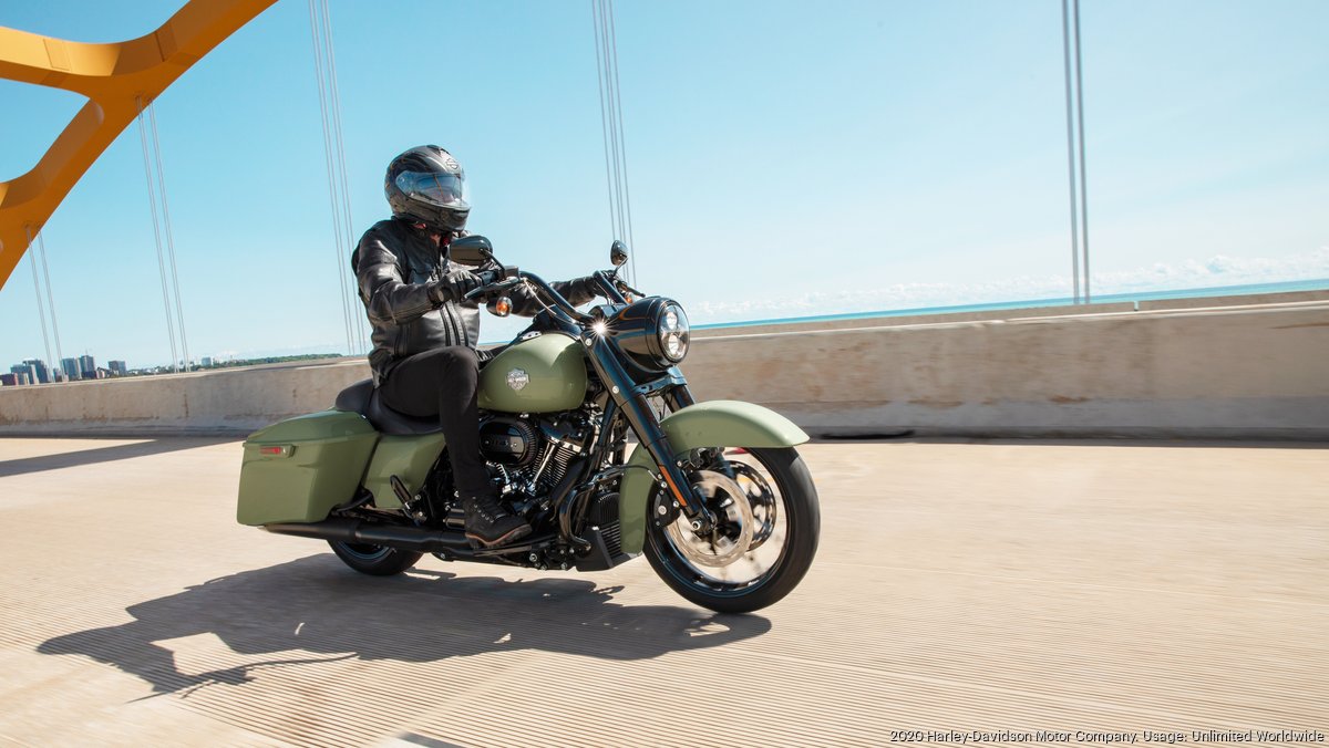 Harley-Davidson, Wisconsin Brewing Co. release non-alcoholic beer ...