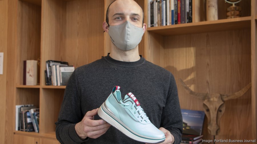 How BALA Footwear's research developed the right footwear for nurses ...