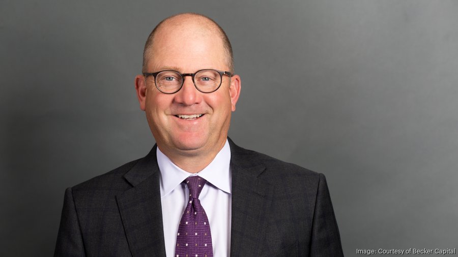 Becker Capital Management CEO on downtown Portland - Portland Business ...