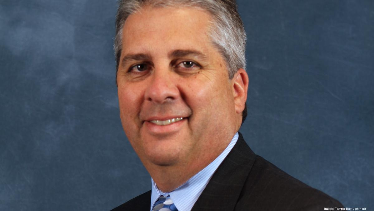 Lightning spokesman Bill Wickett to depart for Nashville Predators ...