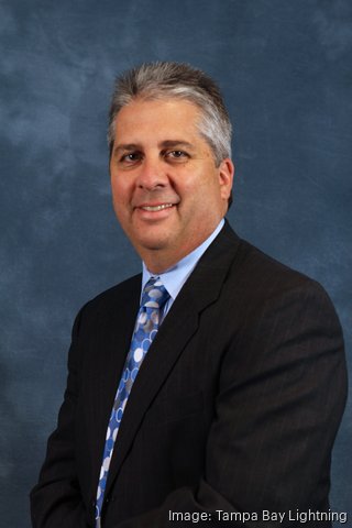 Lightning spokesman Bill Wickett to depart for Nashville Predators ...