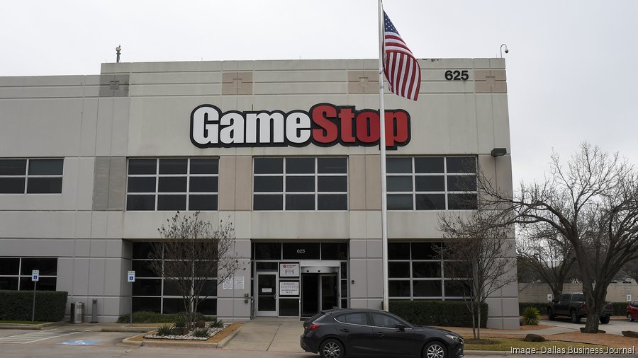 GameStop closing Louisville-area facility, laying off hundreds ...