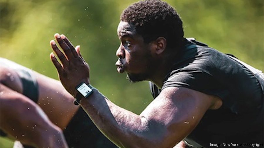 Wearable technology becomes a priority for pro athletes and teams - L.A ...