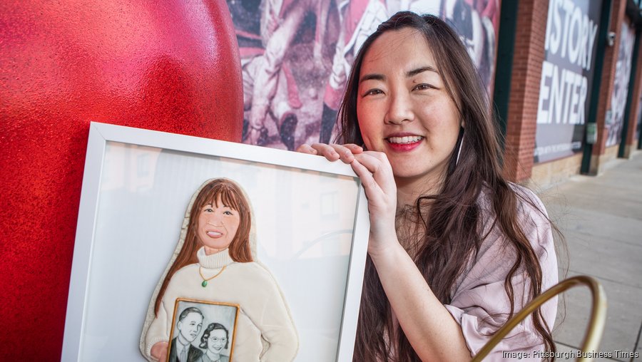 Jasmine Cho is an activist with a sweet spot - Pittsburgh Business Times