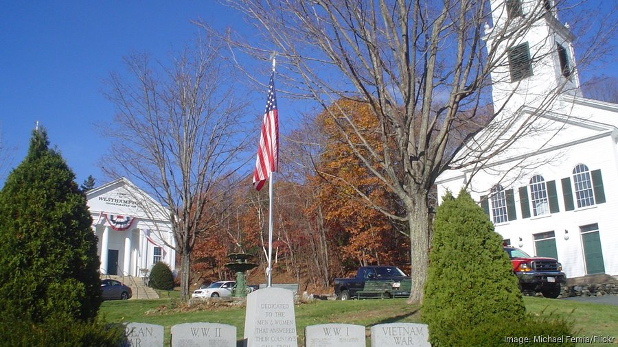 Massachusetts towns with the highest tax rates in 2025 - Boston ...