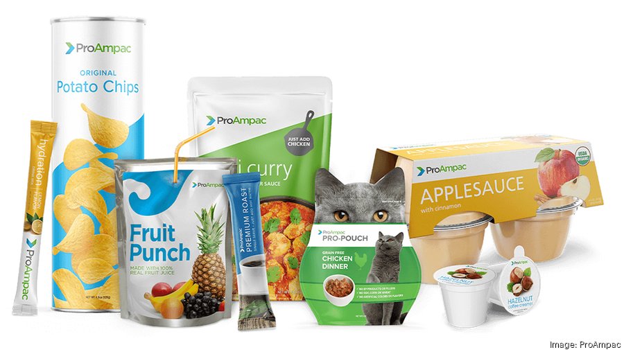 Pritzker Private Capital-backed ProAmpac acquires Gelpac - Cincinnati ...