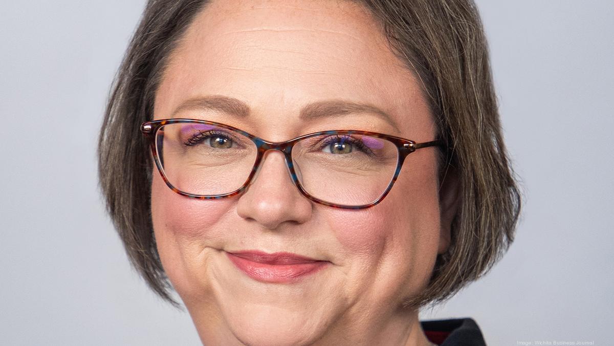 Andrea Anglin, Baseline Creative - Wichita Business Journal