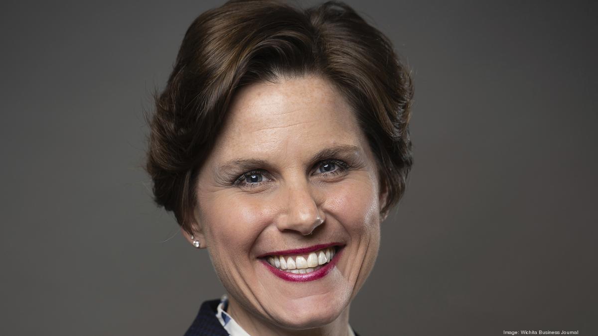 Taylor Gill, Ascension Via Christi - Wichita Business Journal