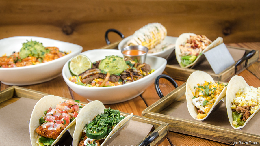 Here's when Barra Tacos plans to open in Upper Arlington - Columbus ...