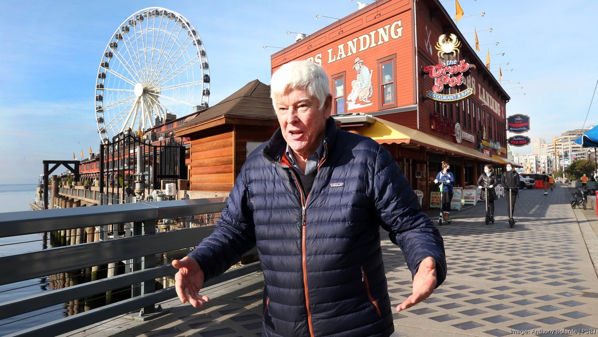 Seattle waterfront businesses hold tight despite years of disruptions ...