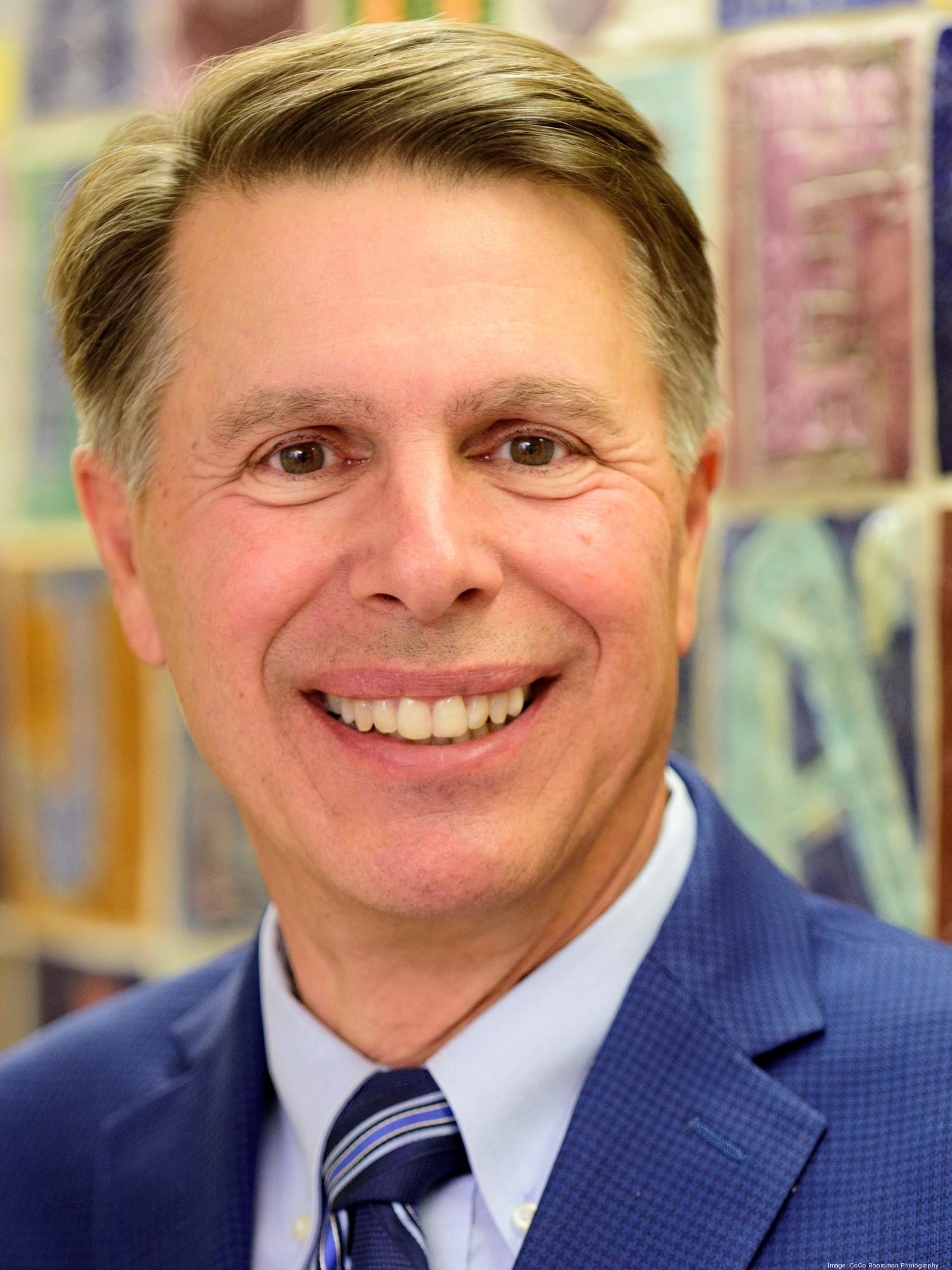 David Manzo | People on The Move - Boston Business Journal