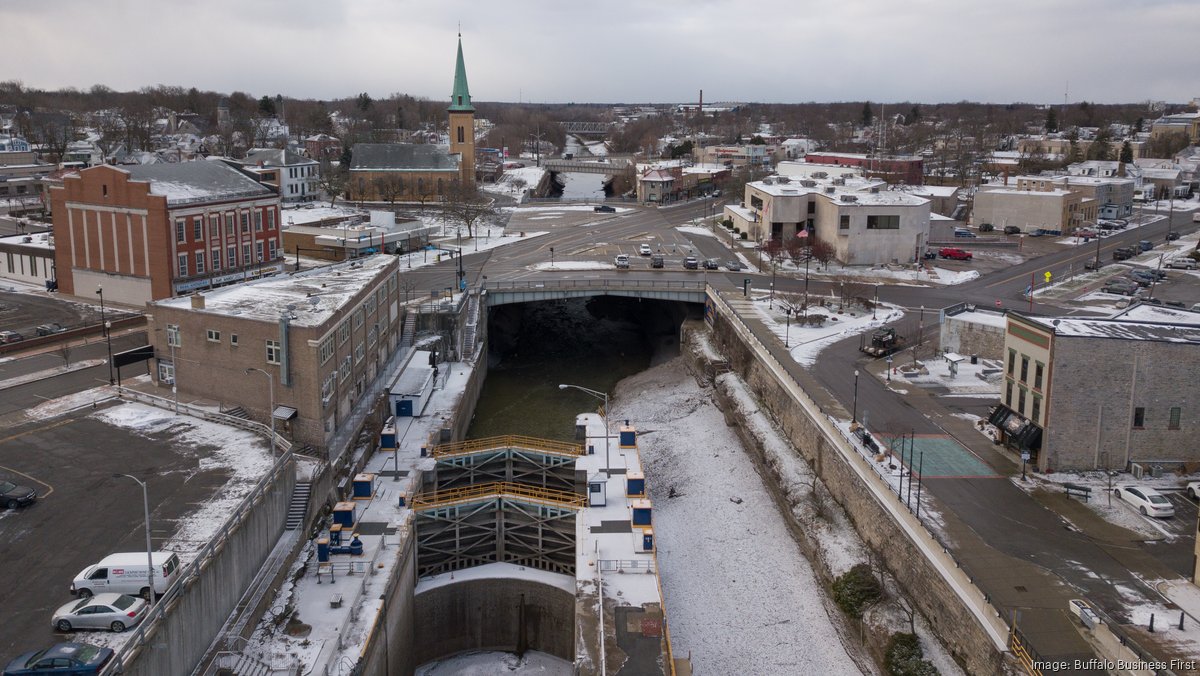 Developer sues Lockport after zoning change forbids housing at ...