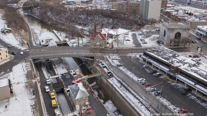 Lockport gets new look from developers - Buffalo Business First