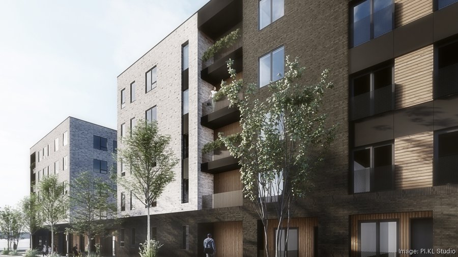 Highlandtown's newest residential project in the former Epstein's space ...