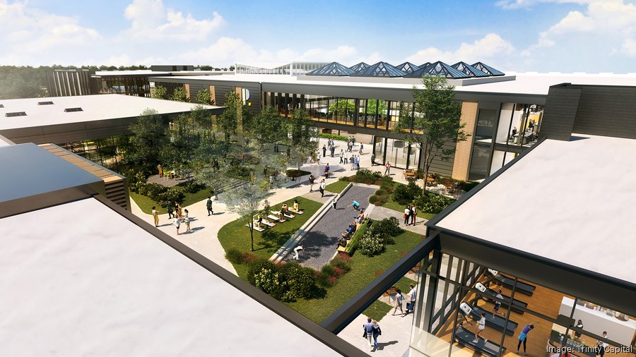 $120M Park Point development in RTP signs latest tenant – for 70K ...