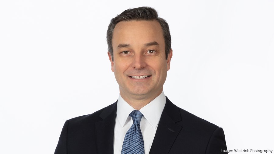 Matt Hrubes joins CBRE's St. Louis office - St. Louis Business Journal