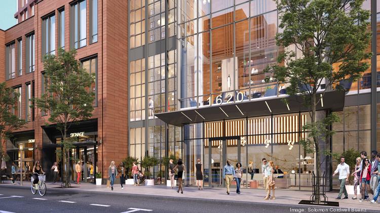 $300M Center City apartment building tops off; $80M Northern Liberties ...