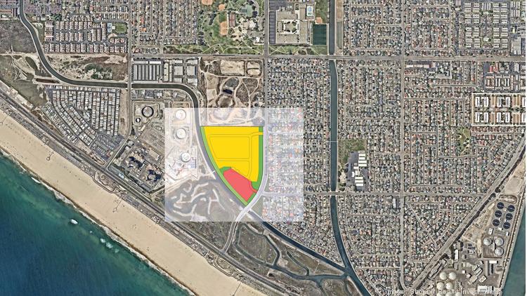 Shopoff gets go-ahead Magnolia Tank Farm in Huntington Beach - L.A ...