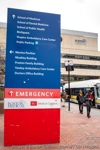 Boston Medical Center resident physicians to protest wages - Boston ...