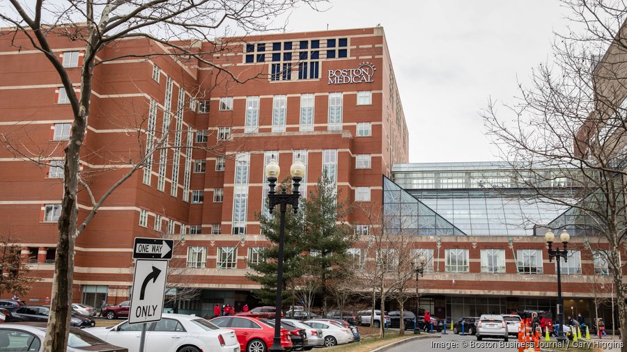 Former BMC radiologist sues hospital over alleged discrimination ...