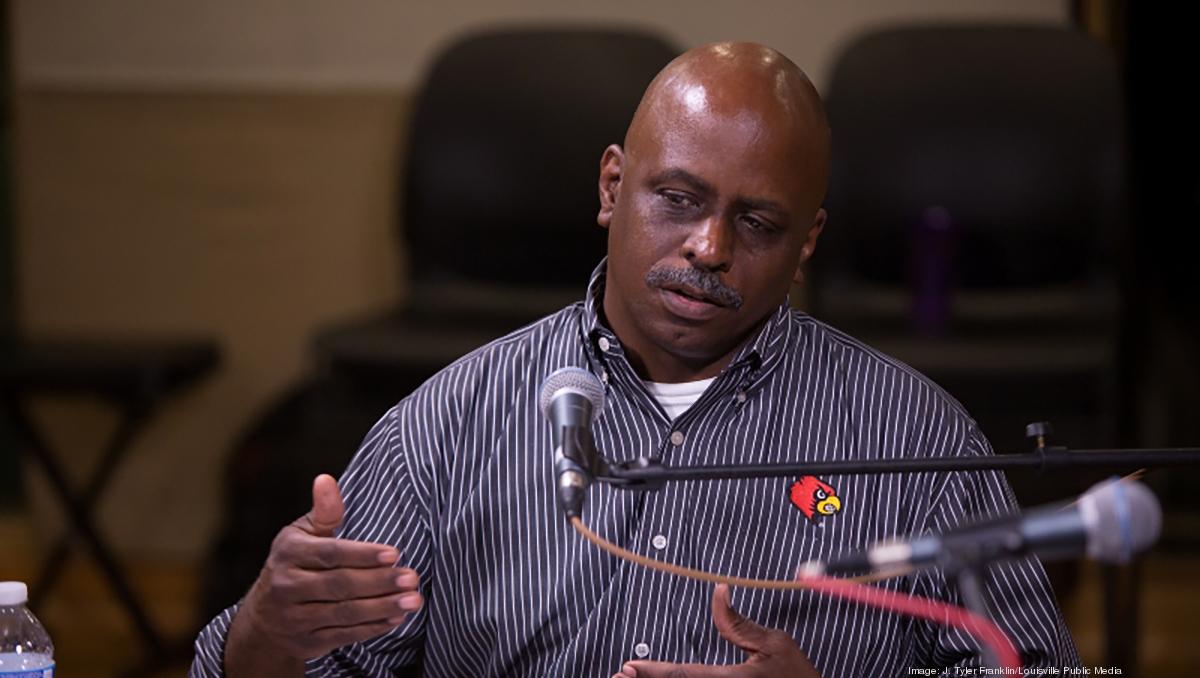 Louisville Metro Councilman David James announces plans to run for ...