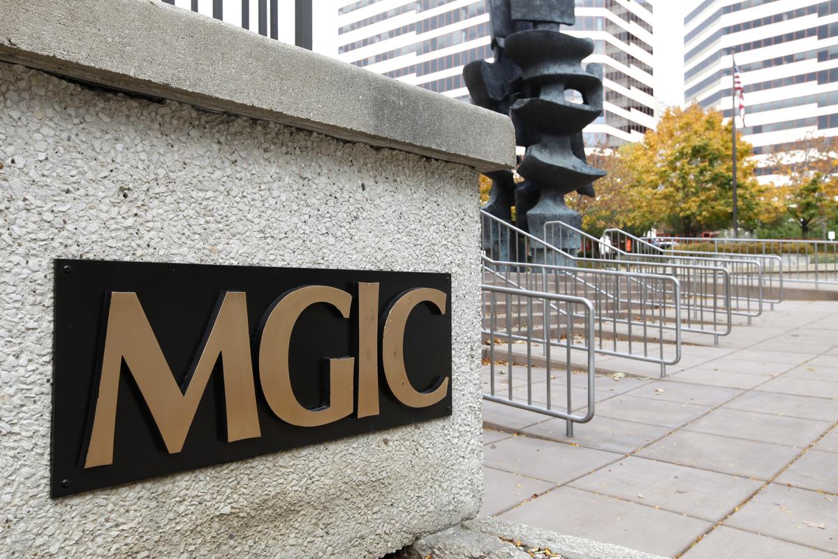 MGIC Investment stock up 375% since last year - Milwaukee Business Journal