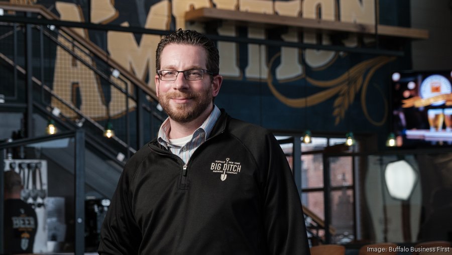 Big Ditch, 42 North Brewing, Resurgence plan expansions - Buffalo ...