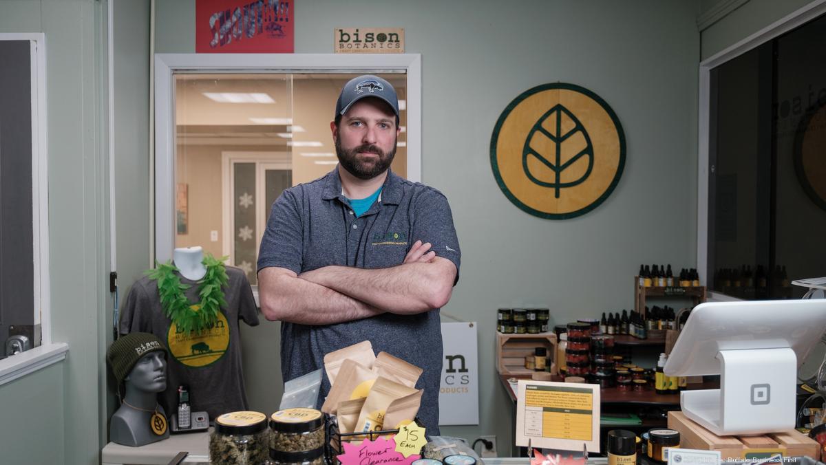 Bison Botanics 'on the cusp of something incredible,' its owner says ...