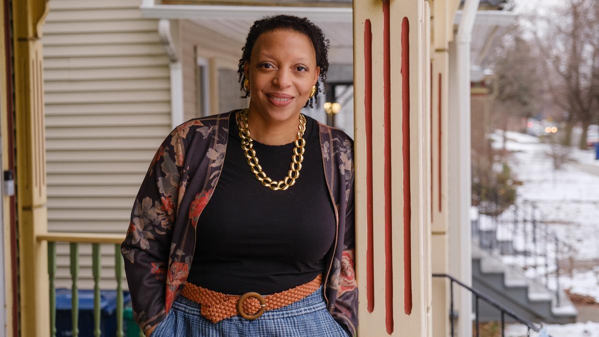 Tyra Johnson Hux on boosting minority communities in Buffalo - Buffalo ...