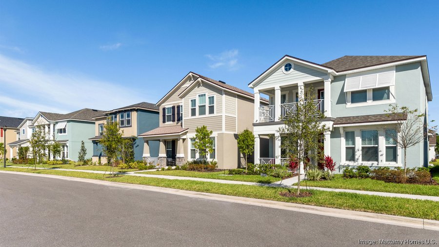 New Mattamy CEO Keith Bass dishes on Orlando housing market and home ...