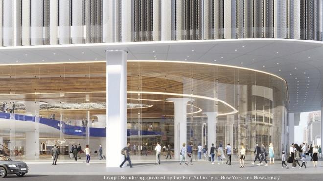 Port Authority of NY, NJ leaders lay out plans to redevelop Midtown bus ...