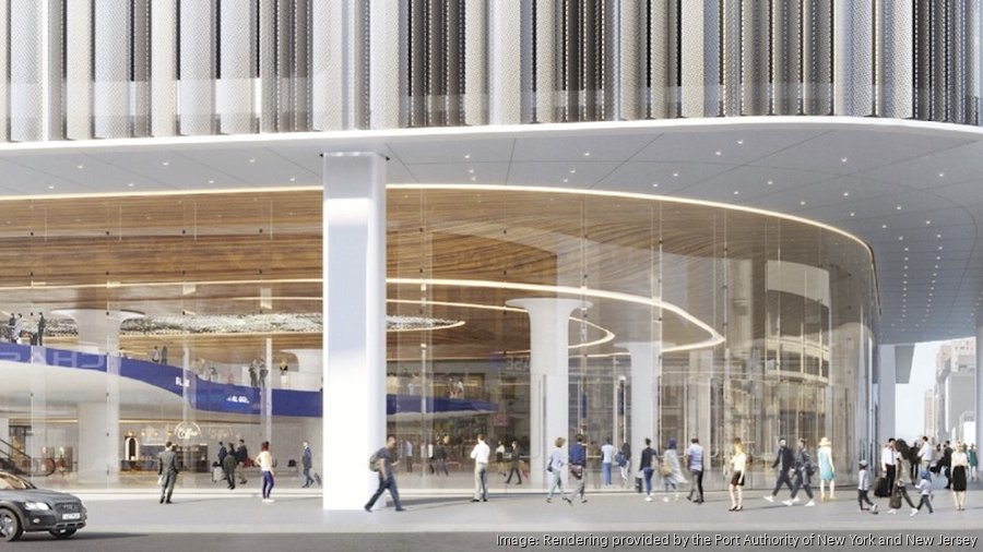 Port Authority of NY, NJ leaders lay out plans to redevelop Midtown bus ...